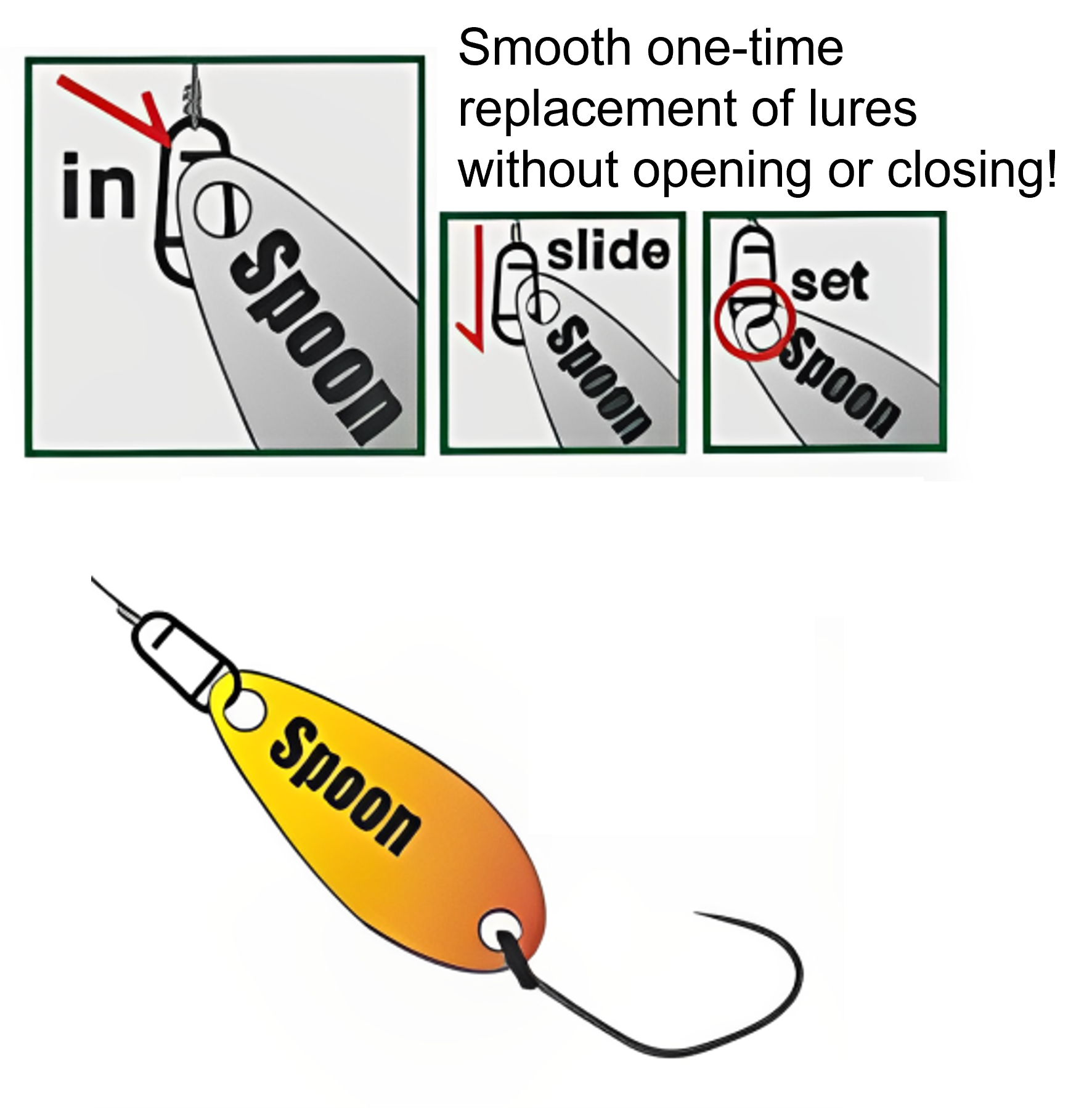 YARIE - Creative Fishing Gear