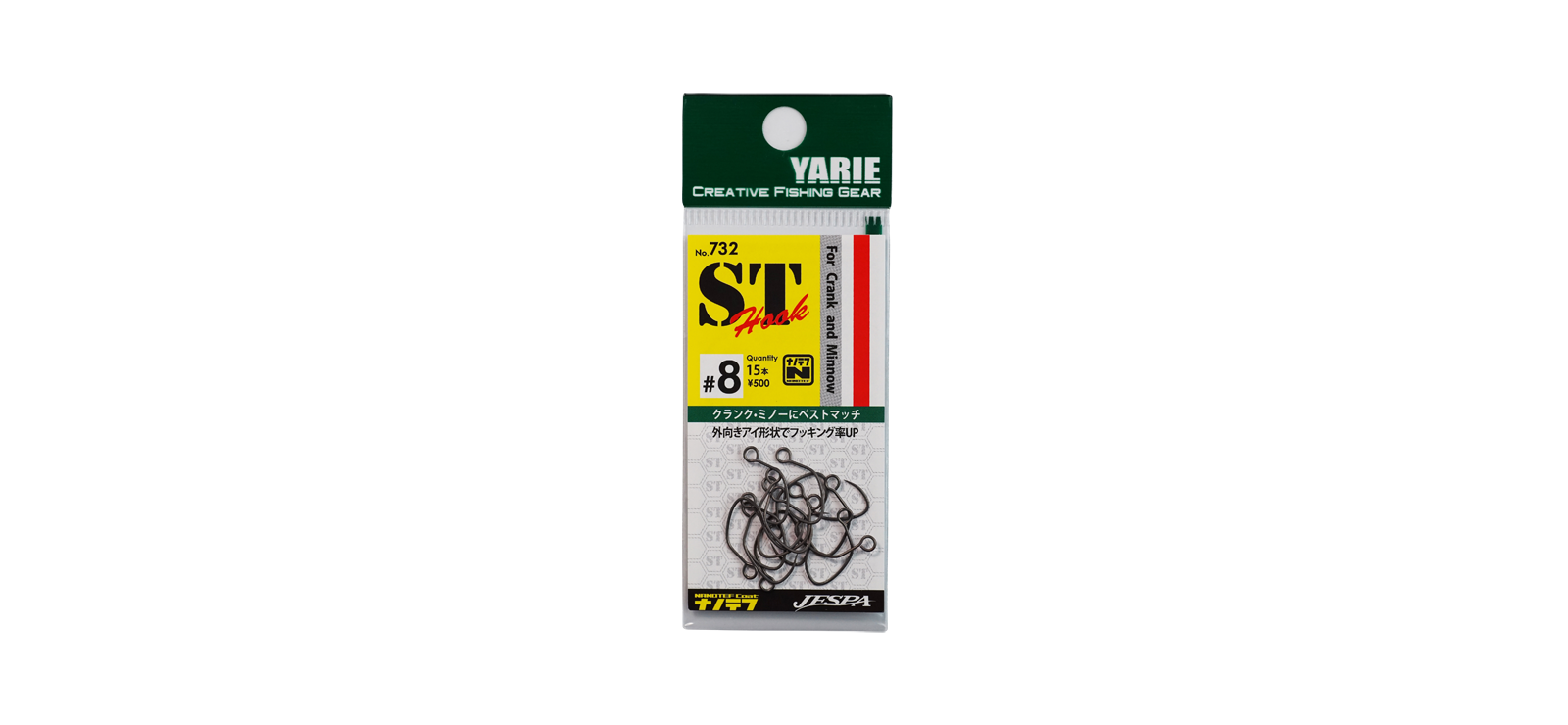 YARIE - Creative Fishing Gear